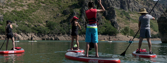 7 Best Places to Paddle Board Near Salt Lake City, Utah (Updated July ...