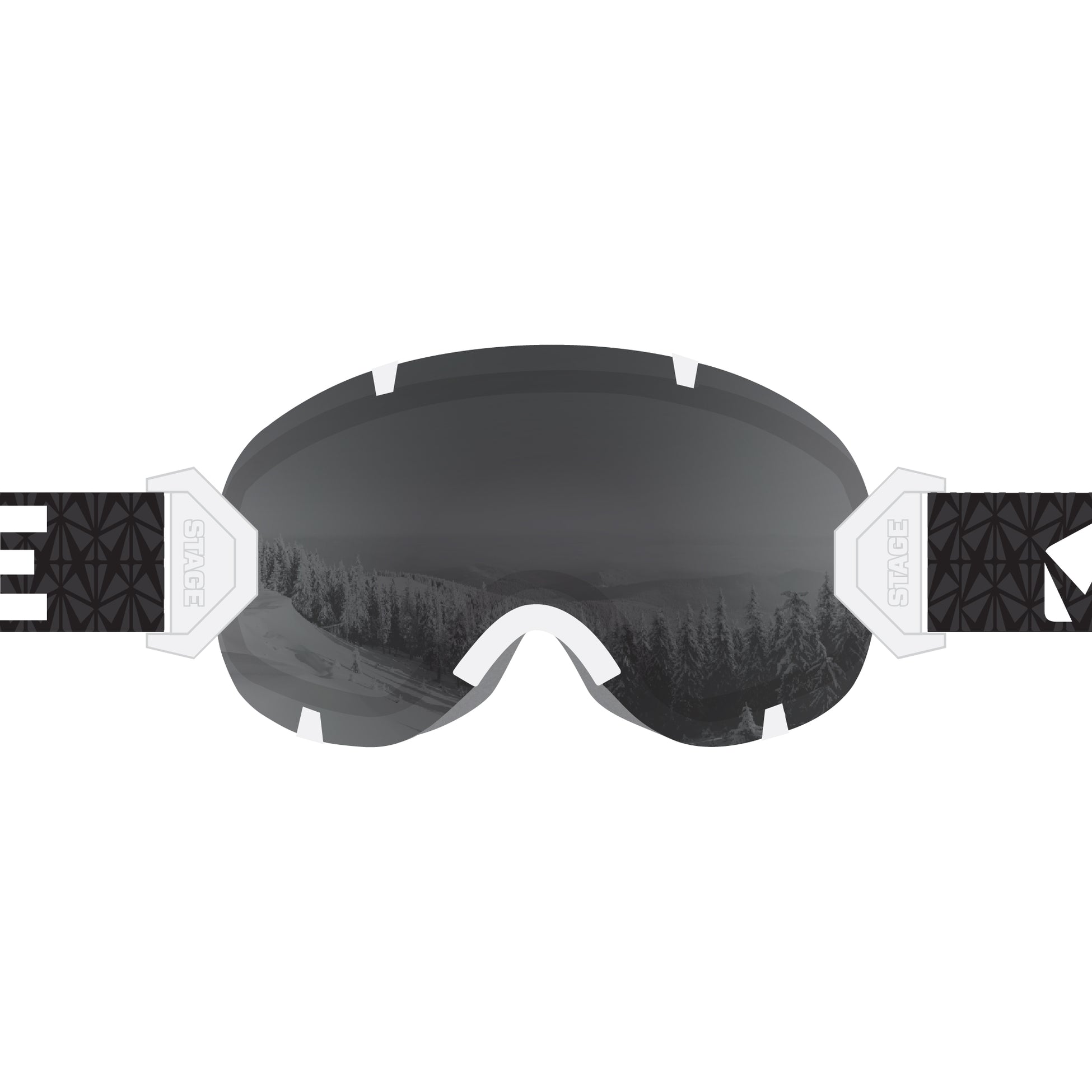 Stunt Ski Goggle Series – STAGE