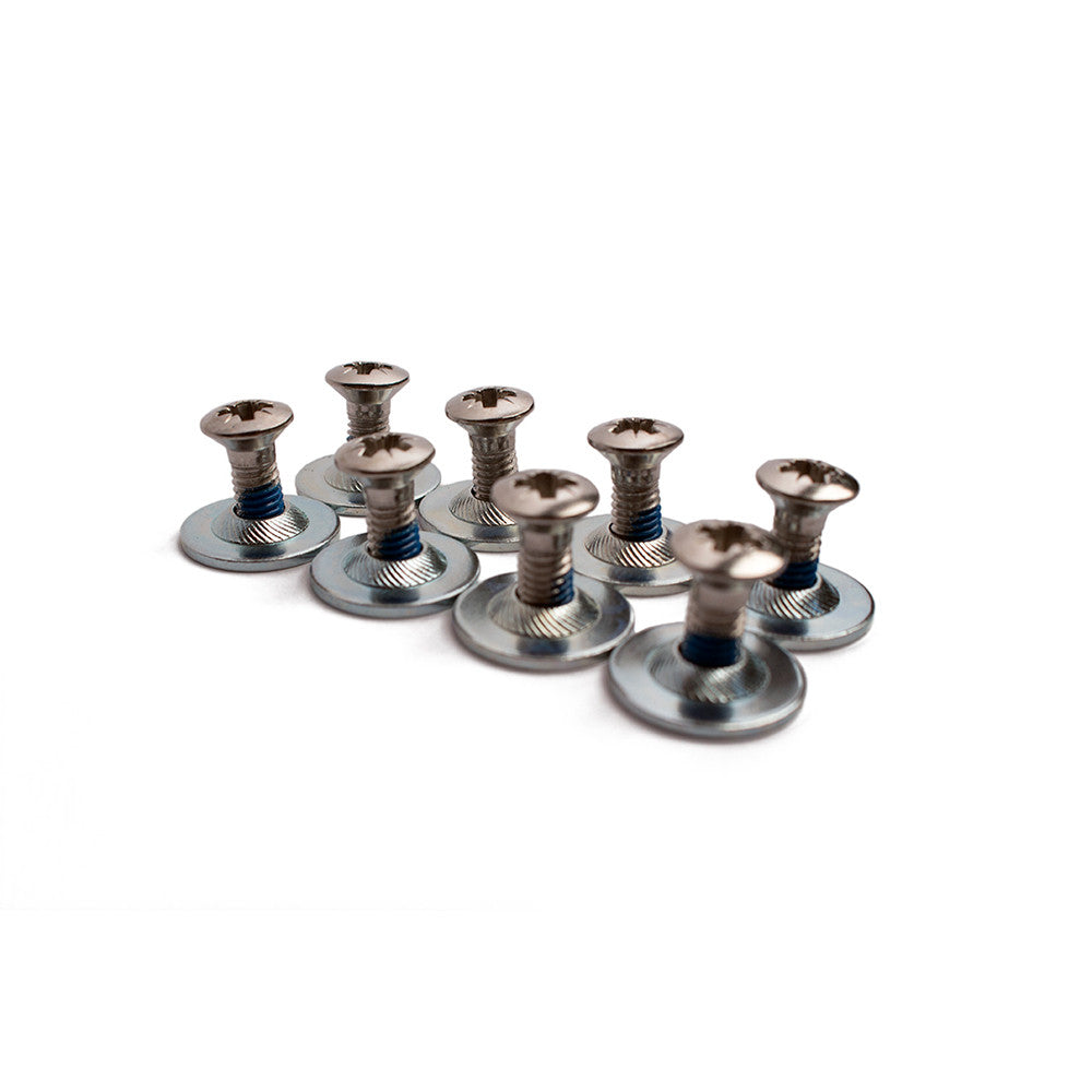 STAGE Snowboard Screw Set - Replacement Screws & Washers